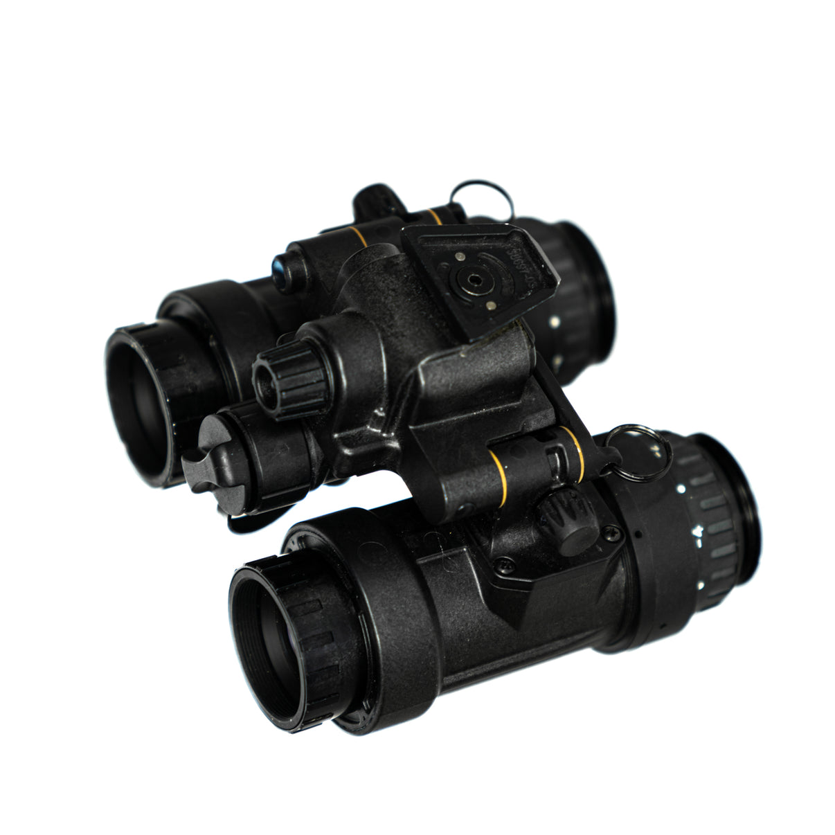 L3 Harris BNVD-1531 Dual Tube Night Vision Goggle w/ White Phosphor 23 ...
